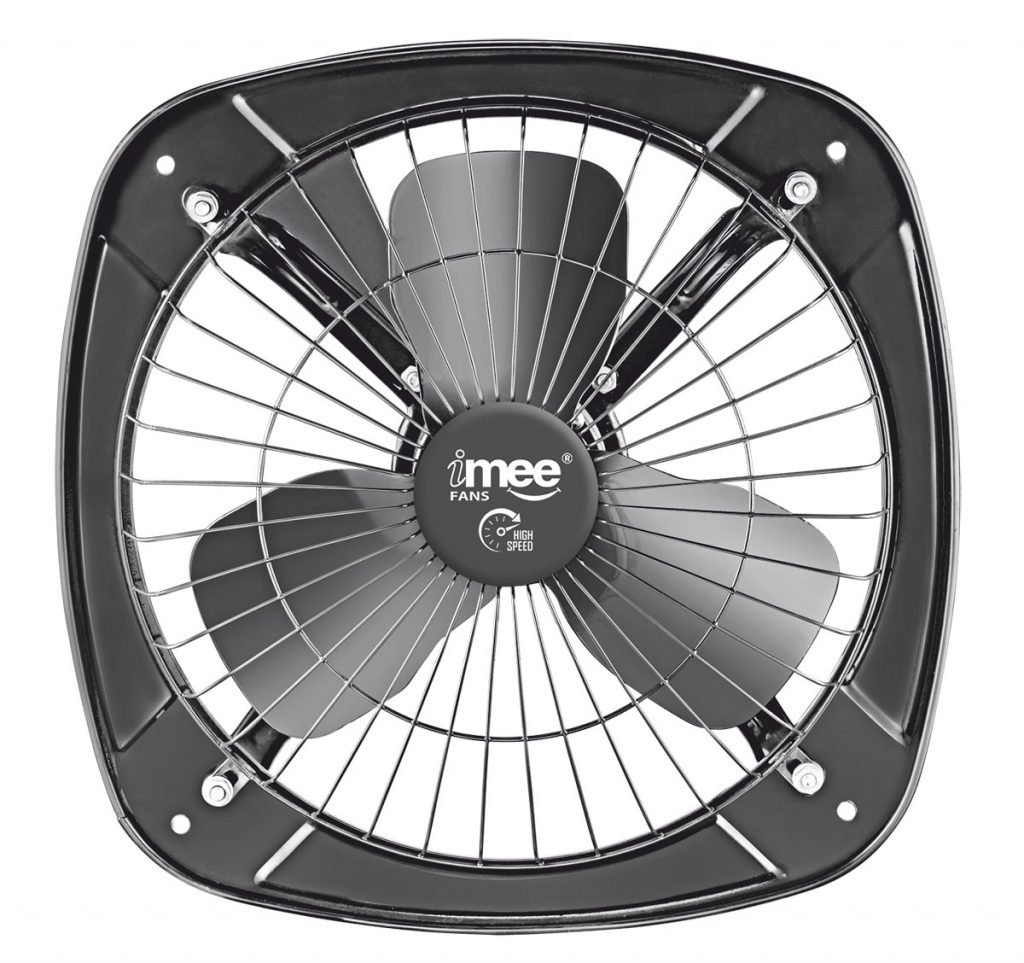 FRESHO High Speed Fresh Air Fan 2400+RPM / Sweep: 225mm 9 INCH – iMee